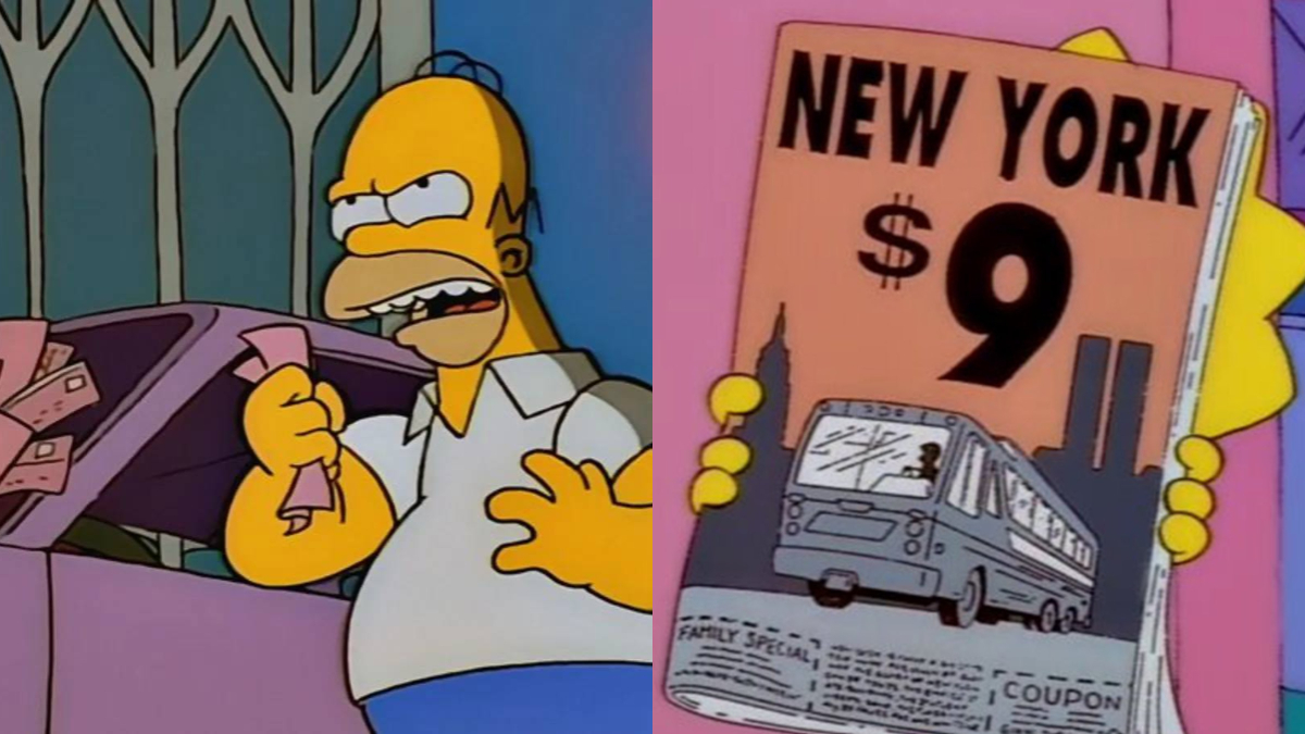 Escritor de Los Simpson rompe el silencio tras la brutal predicción del ...